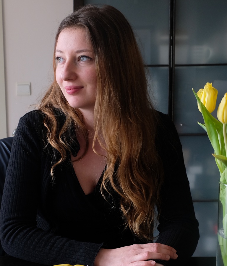 Elise Vlaminck - ESPRONCEDA