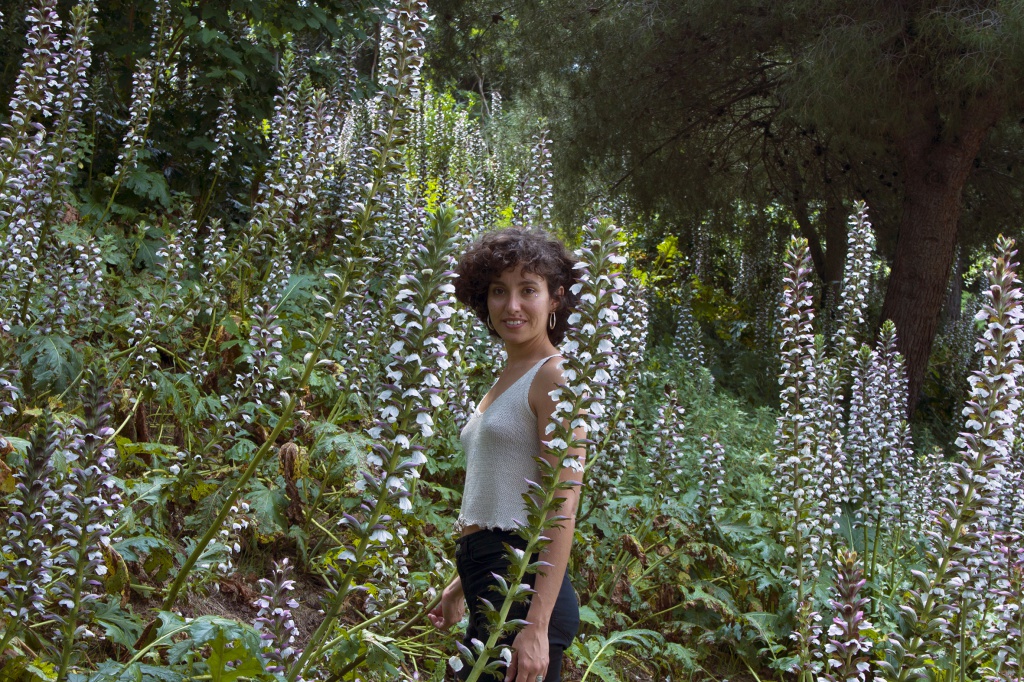 Jessica Moroni - ESPRONCEDA
