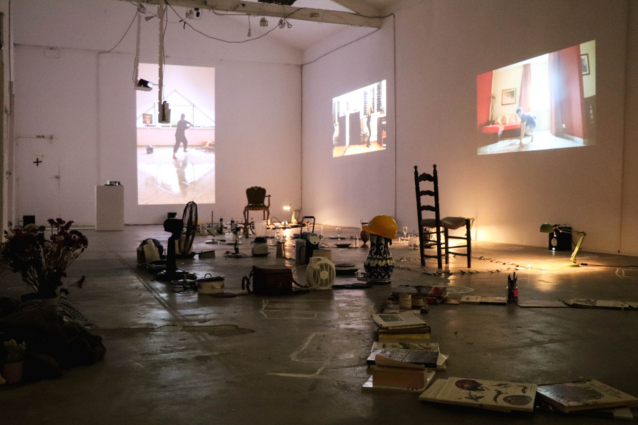 HUMAN SIGNS - ESPRONCEDA