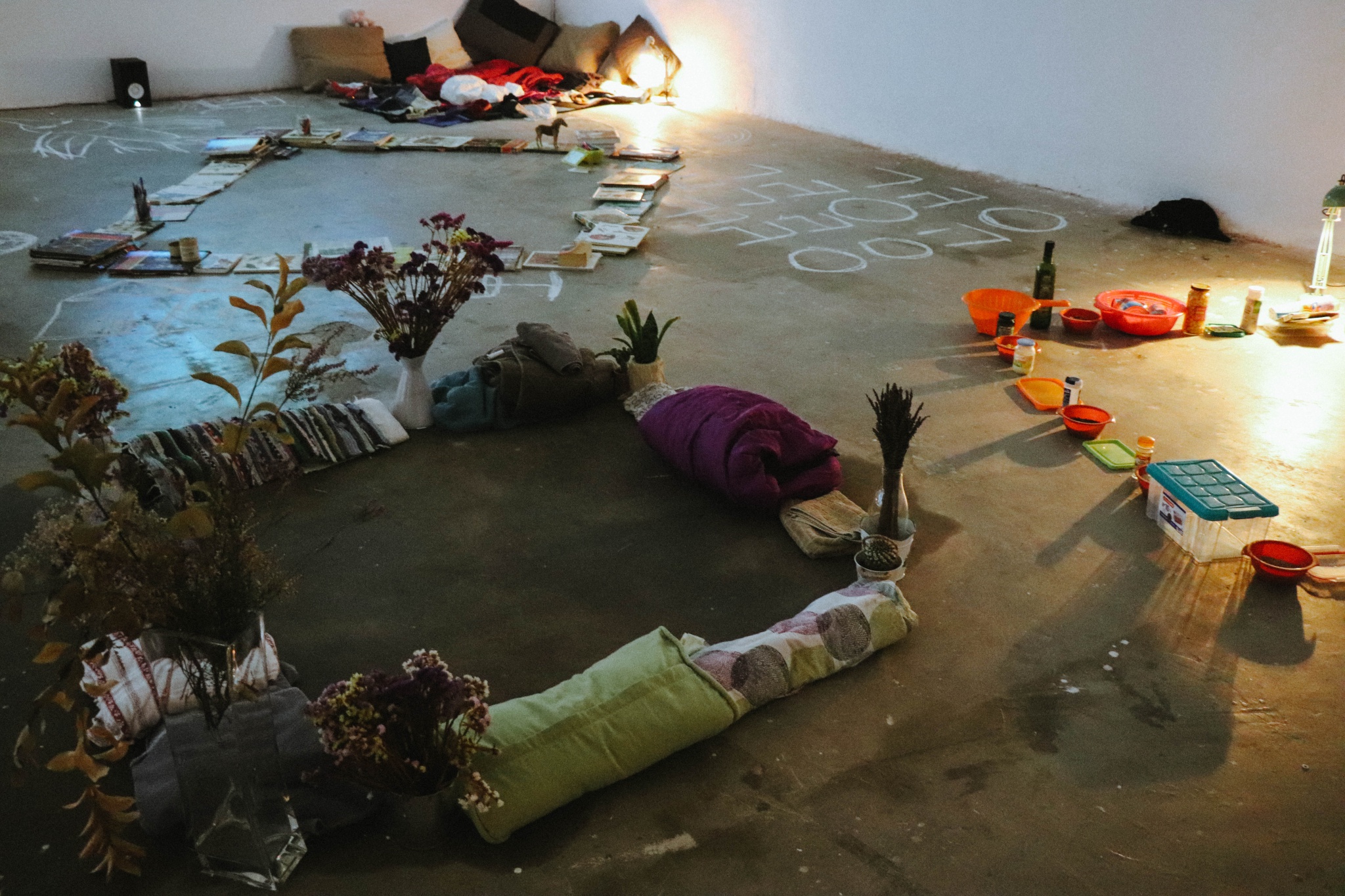 HUMAN SIGNS - ESPRONCEDA