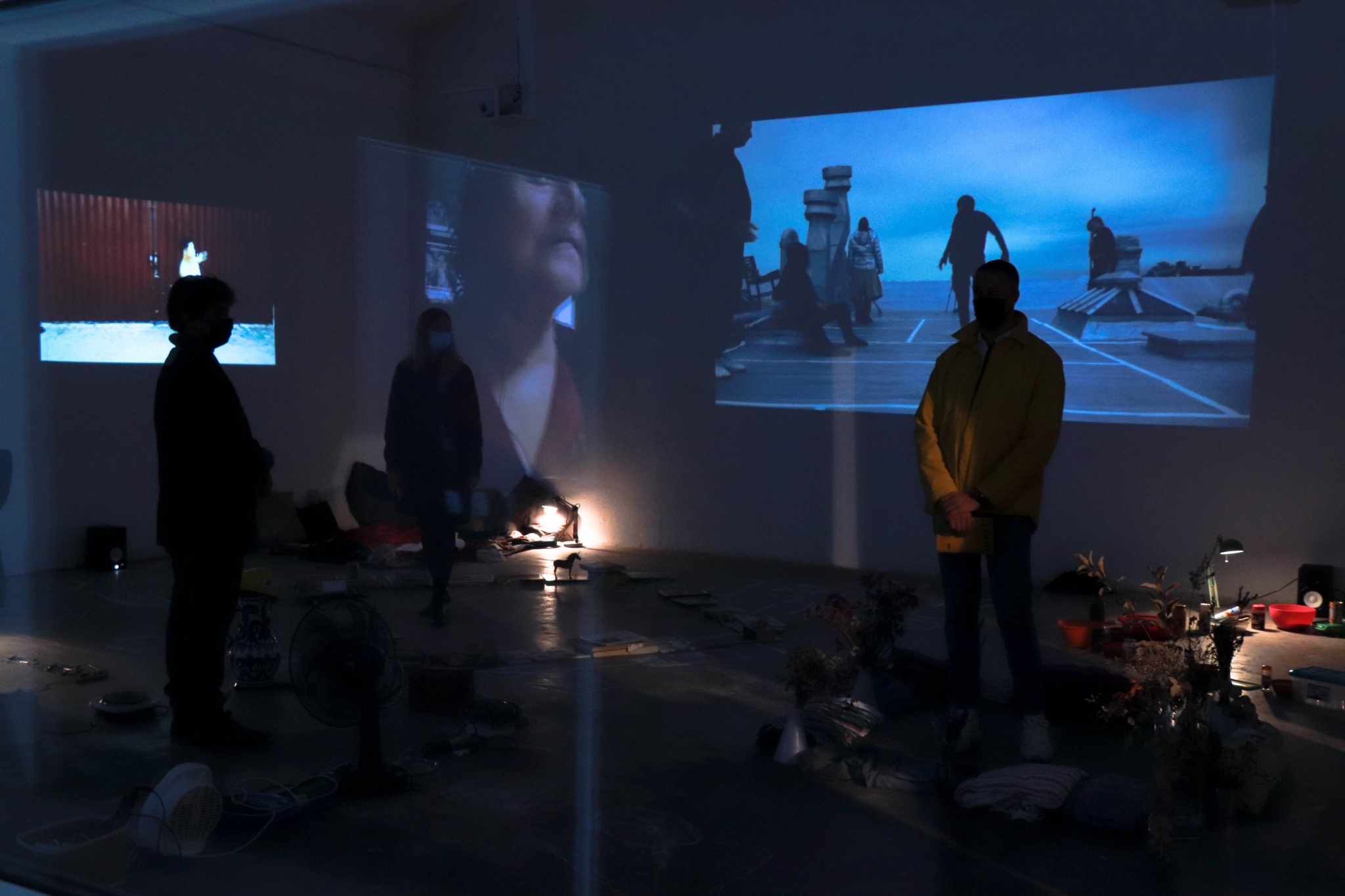 HUMAN SIGNS - ESPRONCEDA