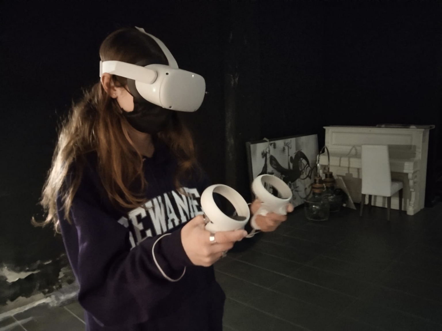 VIRTUAL VISUALIZATION OF REAL EMOTIONS - ESPRONCEDA