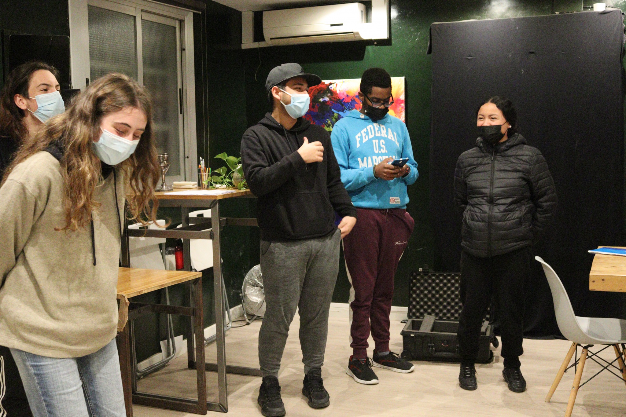 VIRTUAL VISUALIZATION OF REAL EMOTIONS - ESPRONCEDA